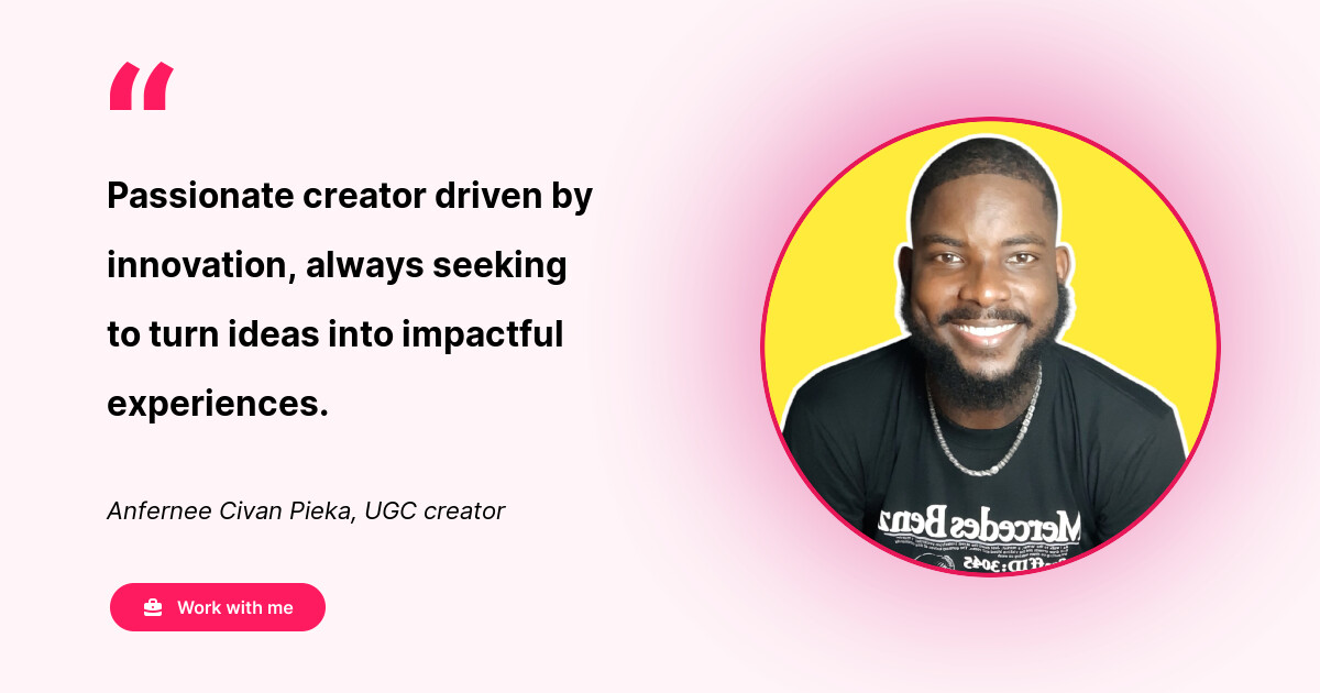 Anfernee Civan Pieka | TikTok, YouTube, Instagram Influencer & Creator from Florida, United ...