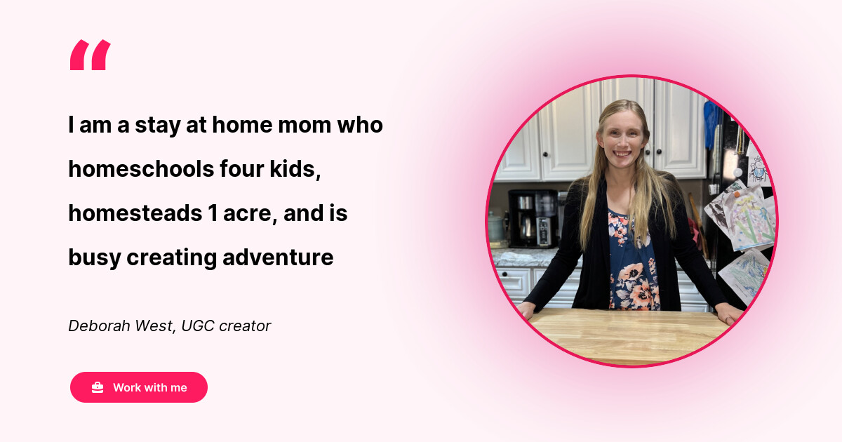 Deborah West | Content Creator from Texas, United States (@deborah ...