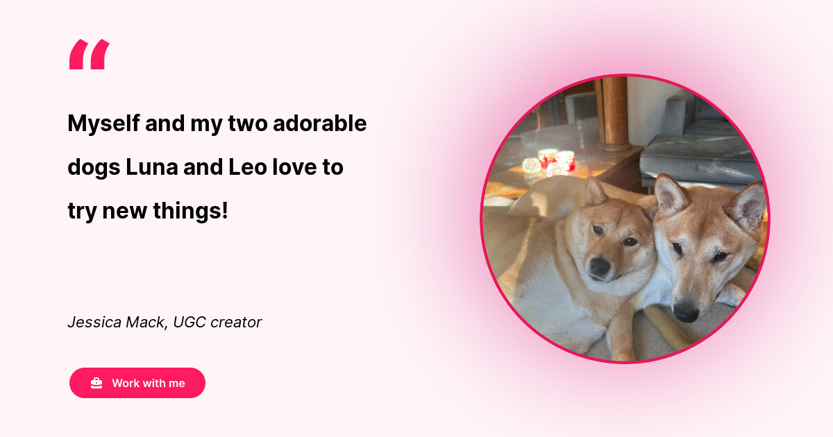 Jessica Mack | Influencer & Creator : TikTok, YouTube, Amazon ...