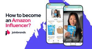 How to Become an Amazon Influencer & Make Money On Amazon!