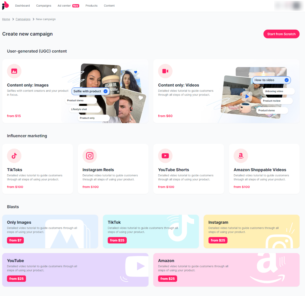 6-Fold Strategy for Leveraging UGC To Scale Marketing Campaigns ...