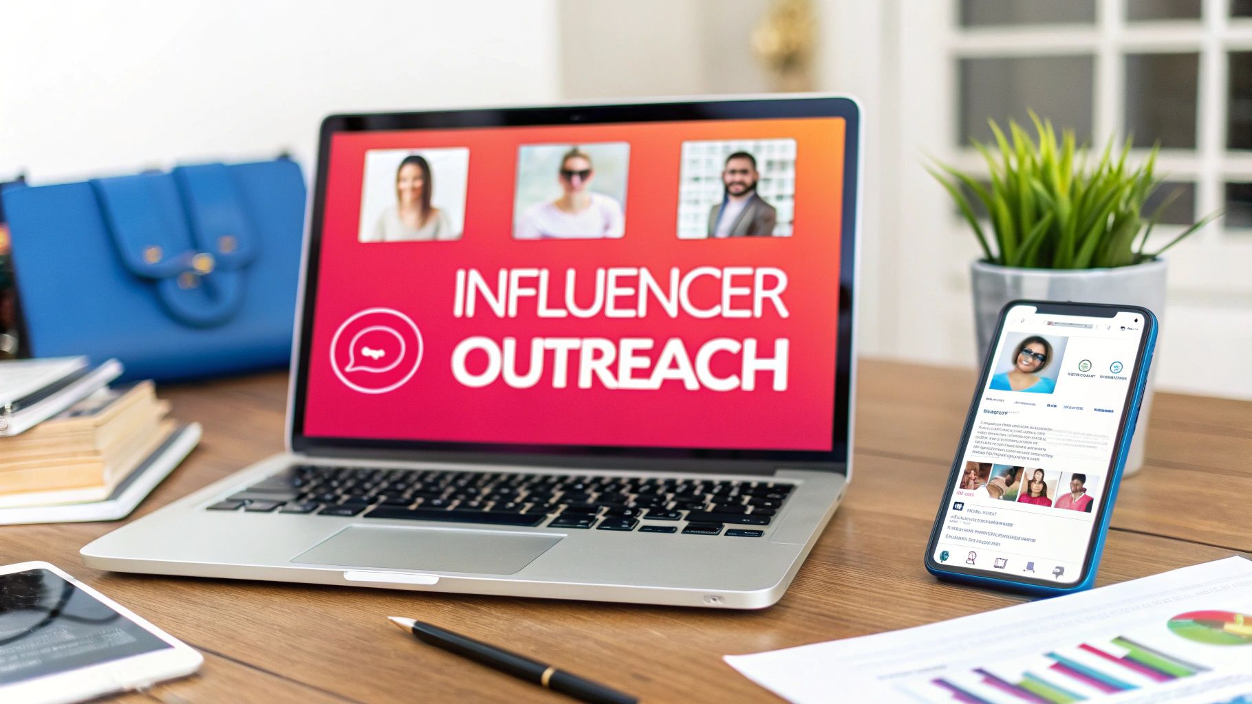 Influencer Marketing Outreach: Your Success Strategy - JoinBrands