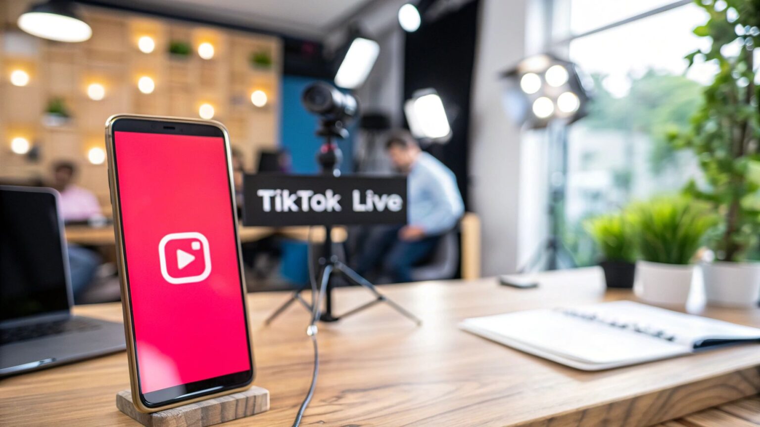 How to Go Live on TikTok: The Complete Creator's Roadmap - JoinBrands