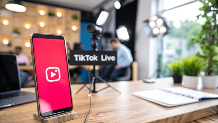 How to Go Live on TikTok: The Complete Creator's Roadmap - JoinBrands