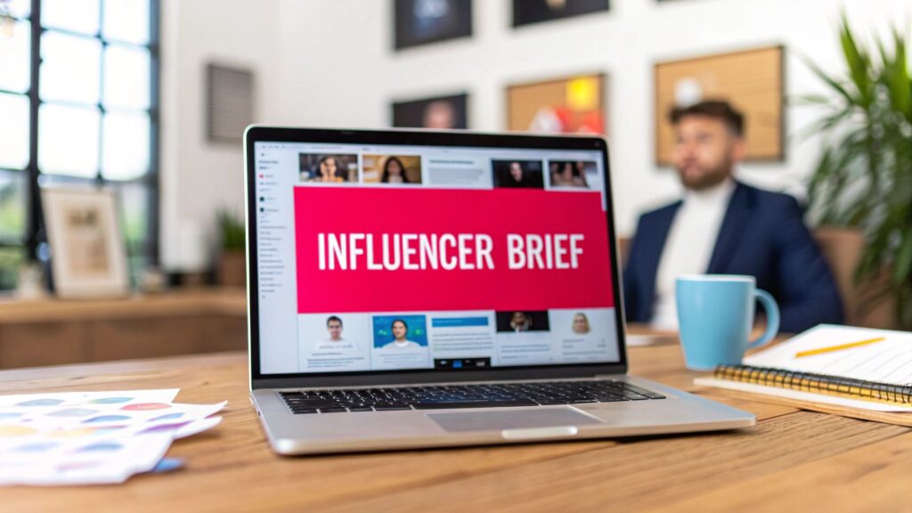Influencer Brief Template: Create Campaigns That Convert - JoinBrands