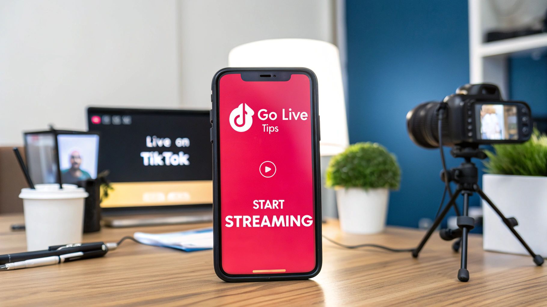 How to Going Live on TikTok: Easy Tips for Beginners - JoinBrands