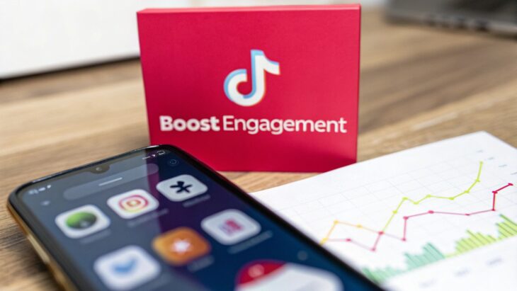 Boost Your TikTok Engagement Rate with Expert Tips - JoinBrands