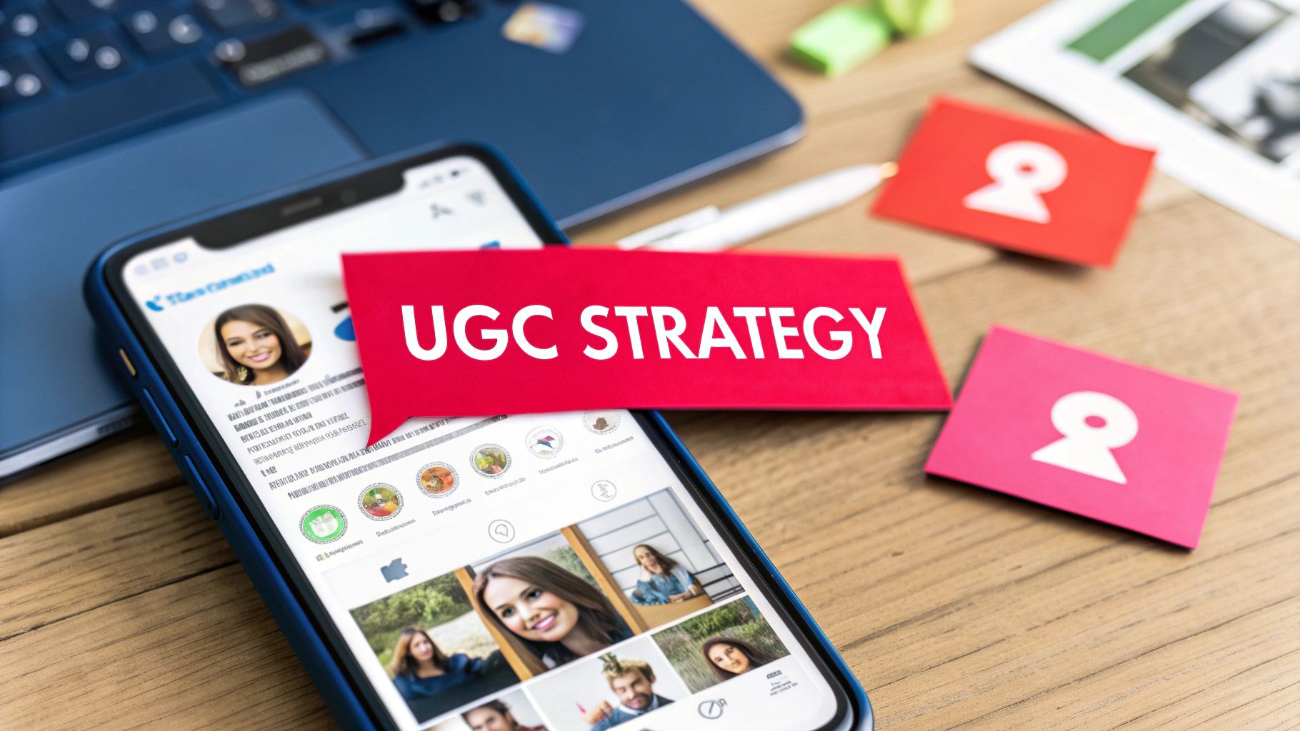 User Generated Content Strategy: Boost Engagement & ROI - JoinBrands