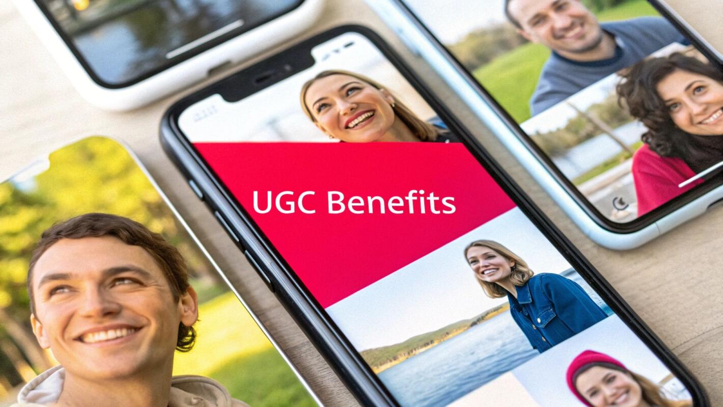 Benefits of User Generated Content: Boost Your Marketing in 2025 ...
