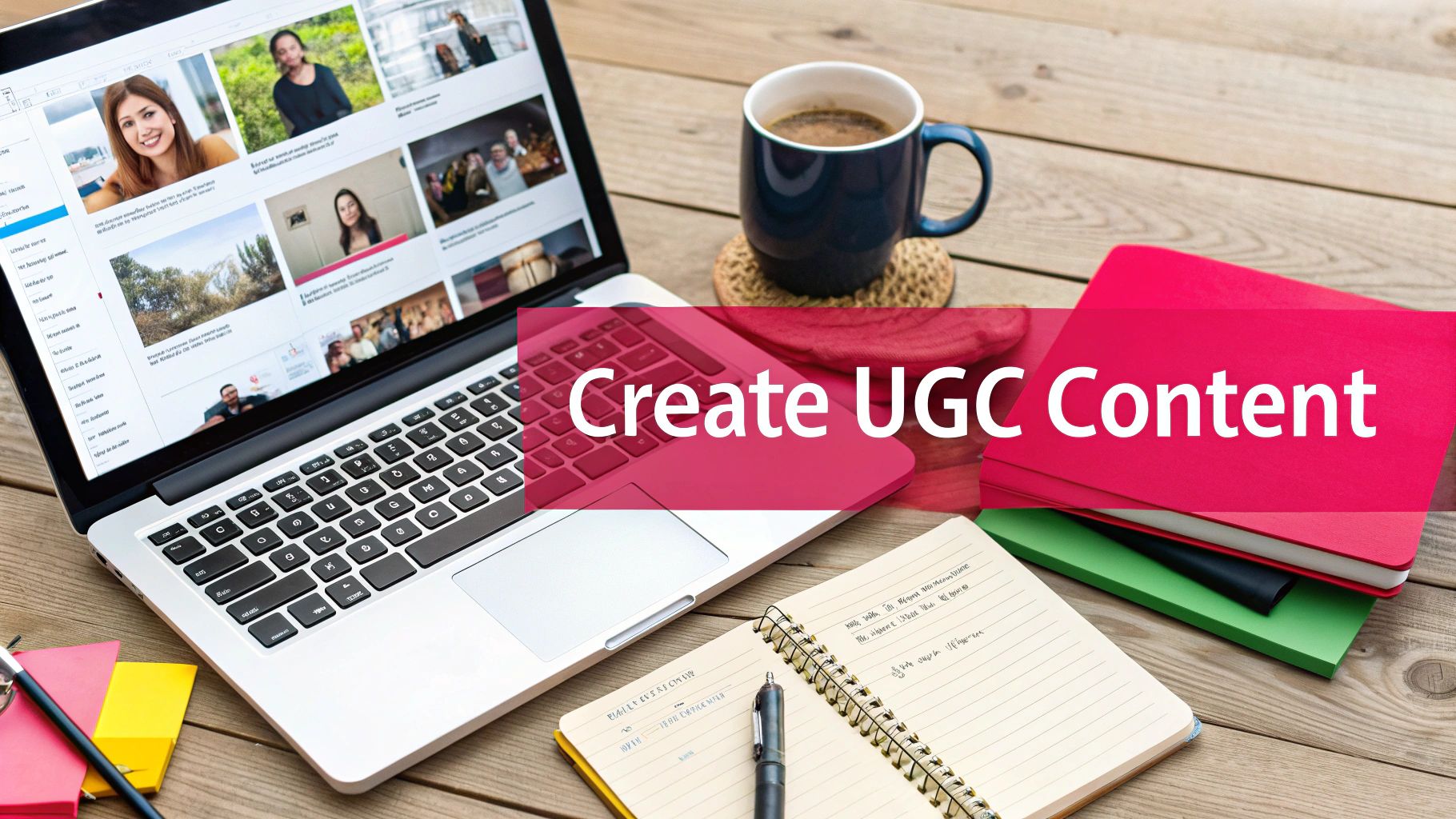 How to Create UGC Content: Boost Engagement & Sales - JoinBrands