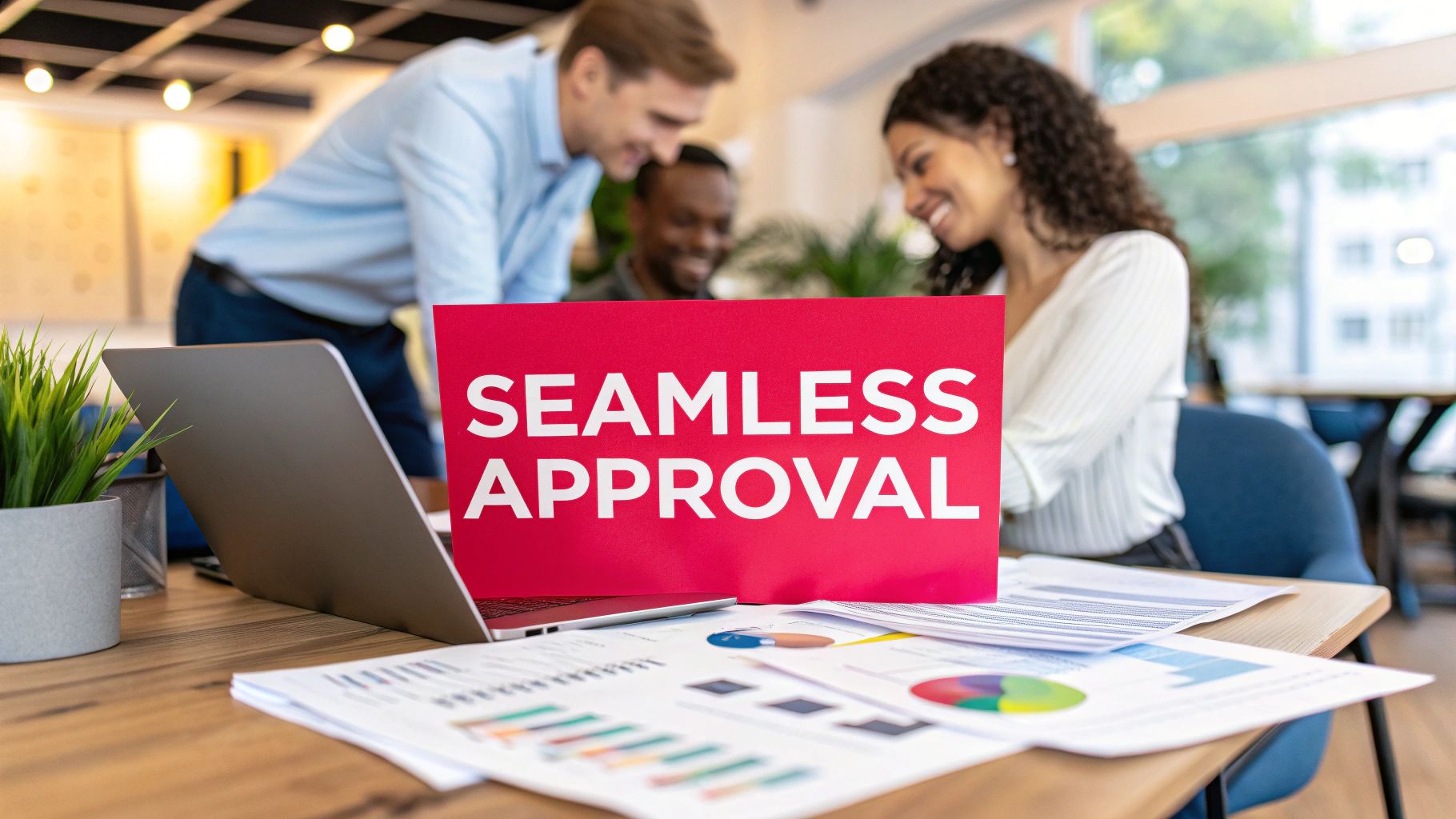 Content Approval Workflow: From Chaos to Seamless Efficiency - JoinBrands