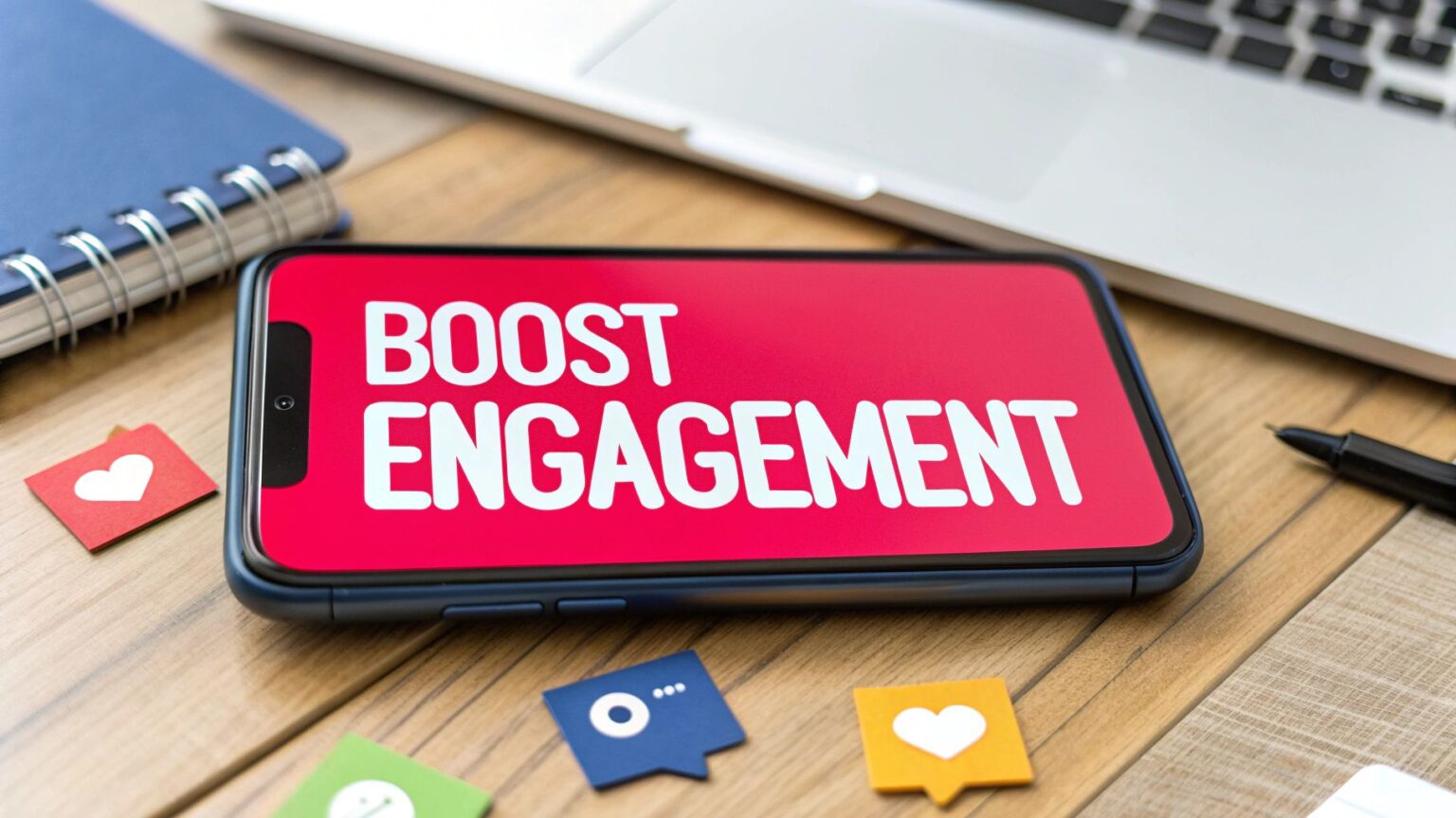 How to Increase Social Media Engagement - JoinBrands