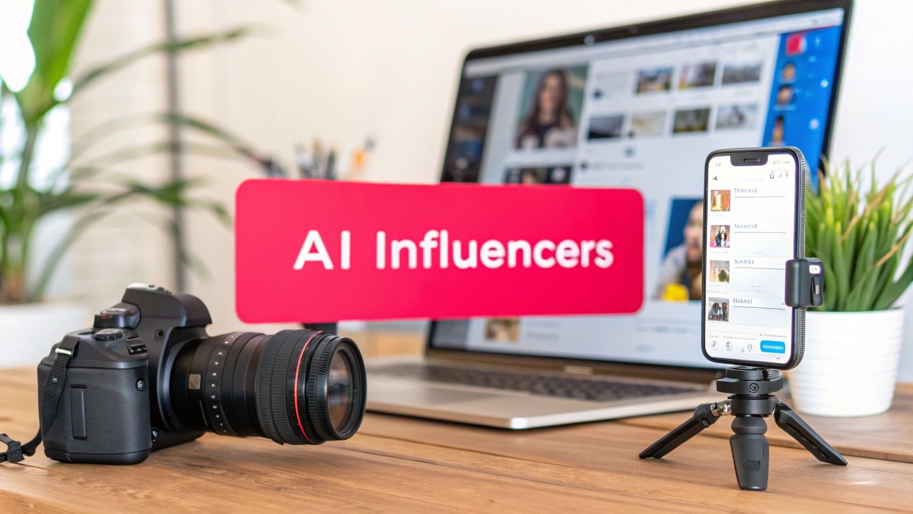 Your Guide to AI Generated Influencer Marketing - JoinBrands