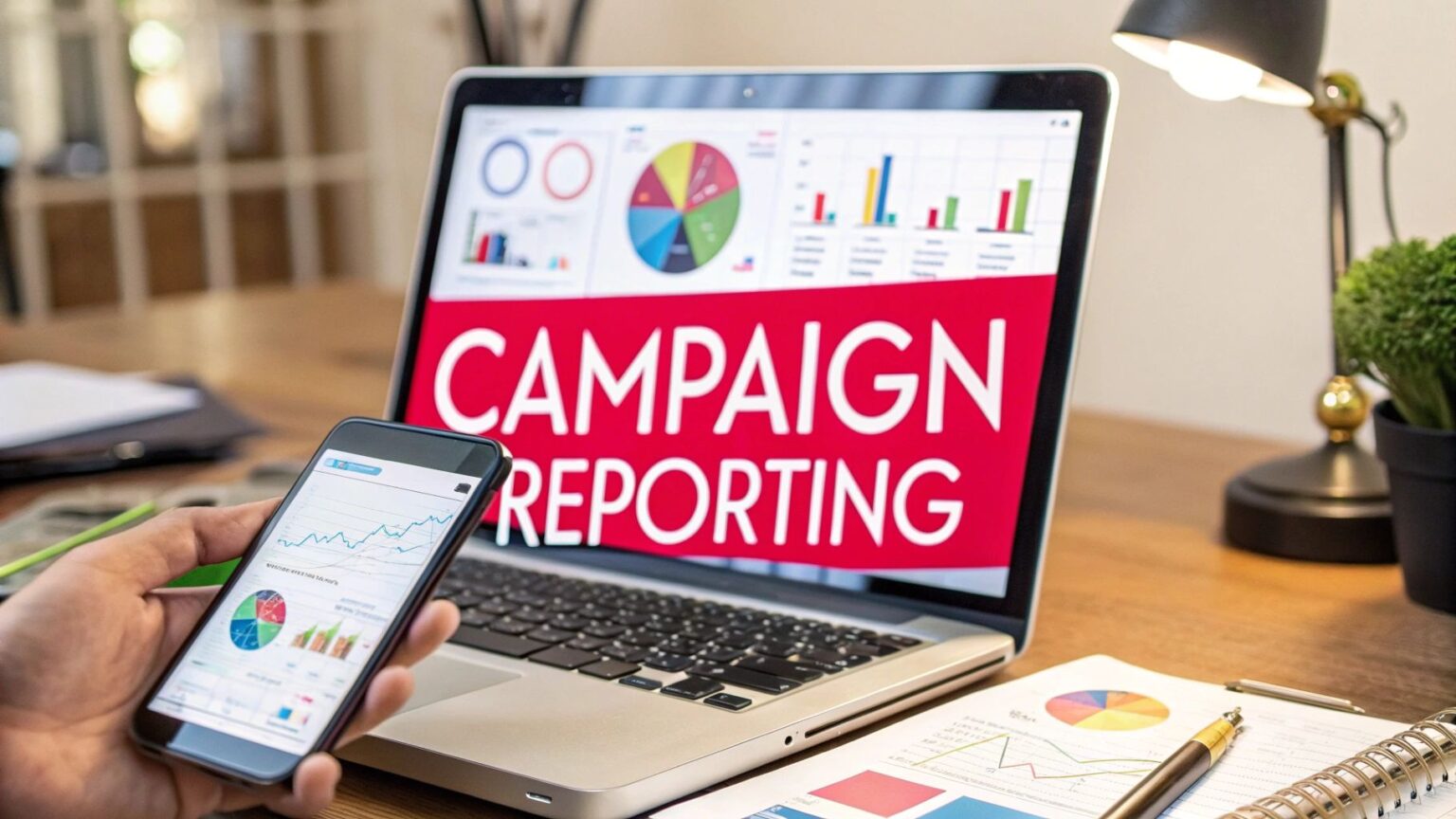 Mastering Social Media Campaign Reporting - JoinBrands