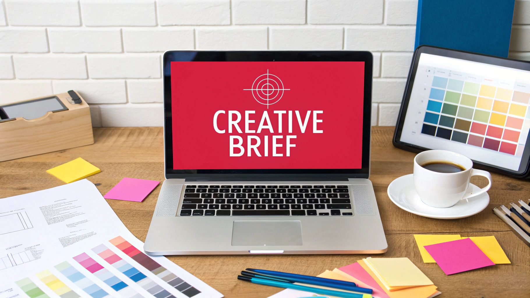 Creative Brief Template: Streamline Your Projects Now - JoinBrands