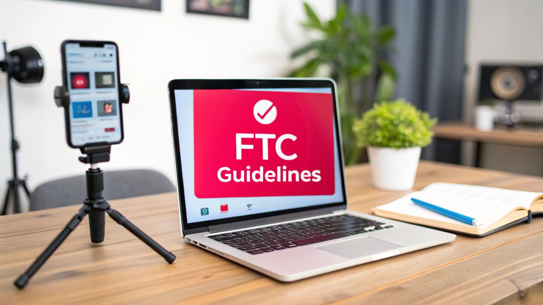 FTC Guidelines for Influencers: Essential Compliance Tips - JoinBrands