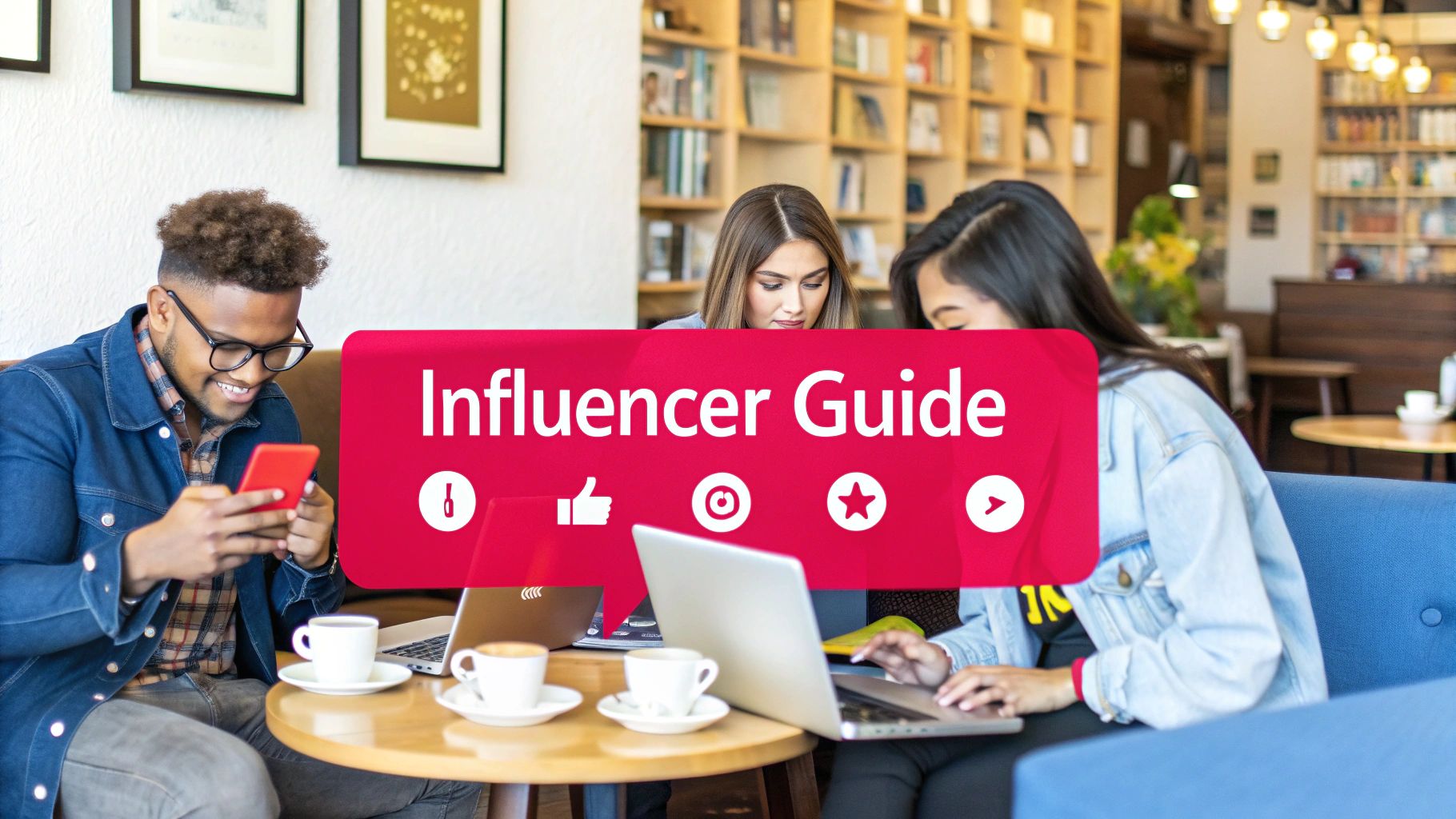 What Is an Influencer and How Do They Work - JoinBrands