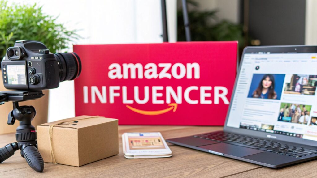 Your Guide to Amazon Influencer Programs - JoinBrands