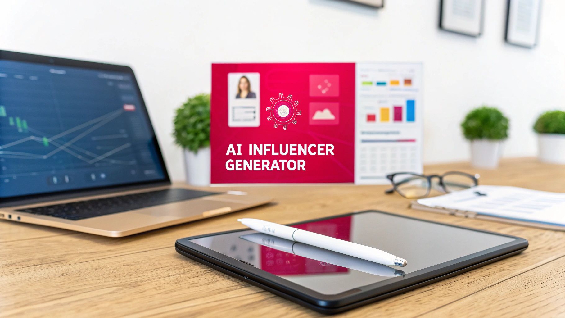 Your Guide to an AI Influencer Generator - JoinBrands