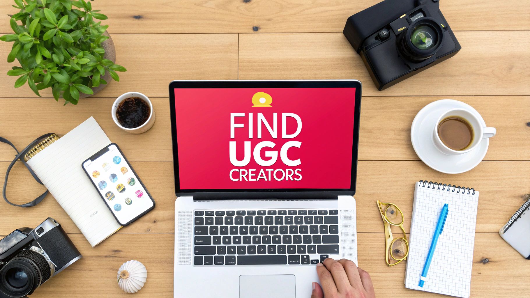 How to Find UGC Creators: Tips to Fit Your Brand Today - JoinBrands
