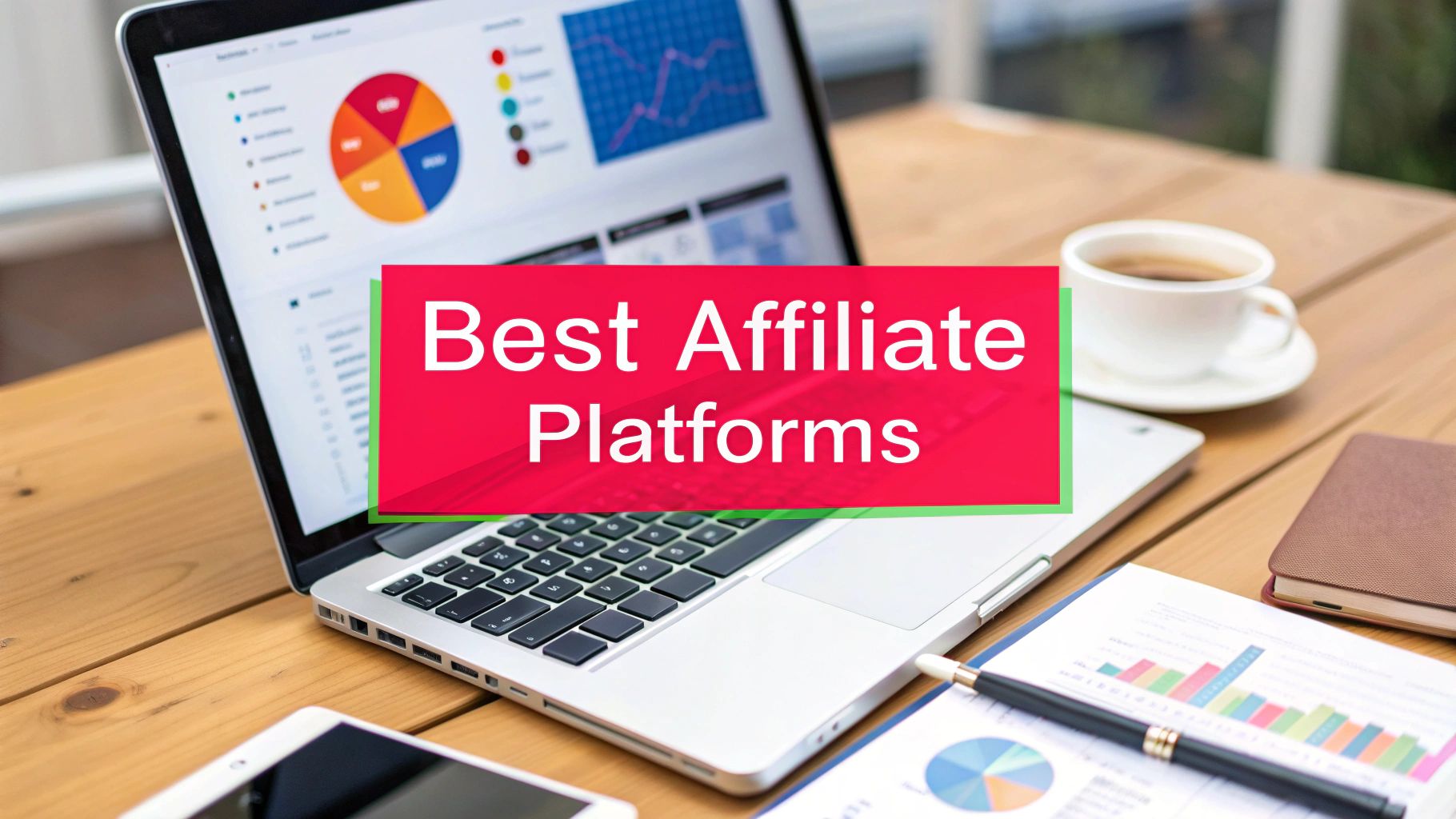 12 Best Affiliate Marketing Platforms for Creators in 2025 - JoinBrands