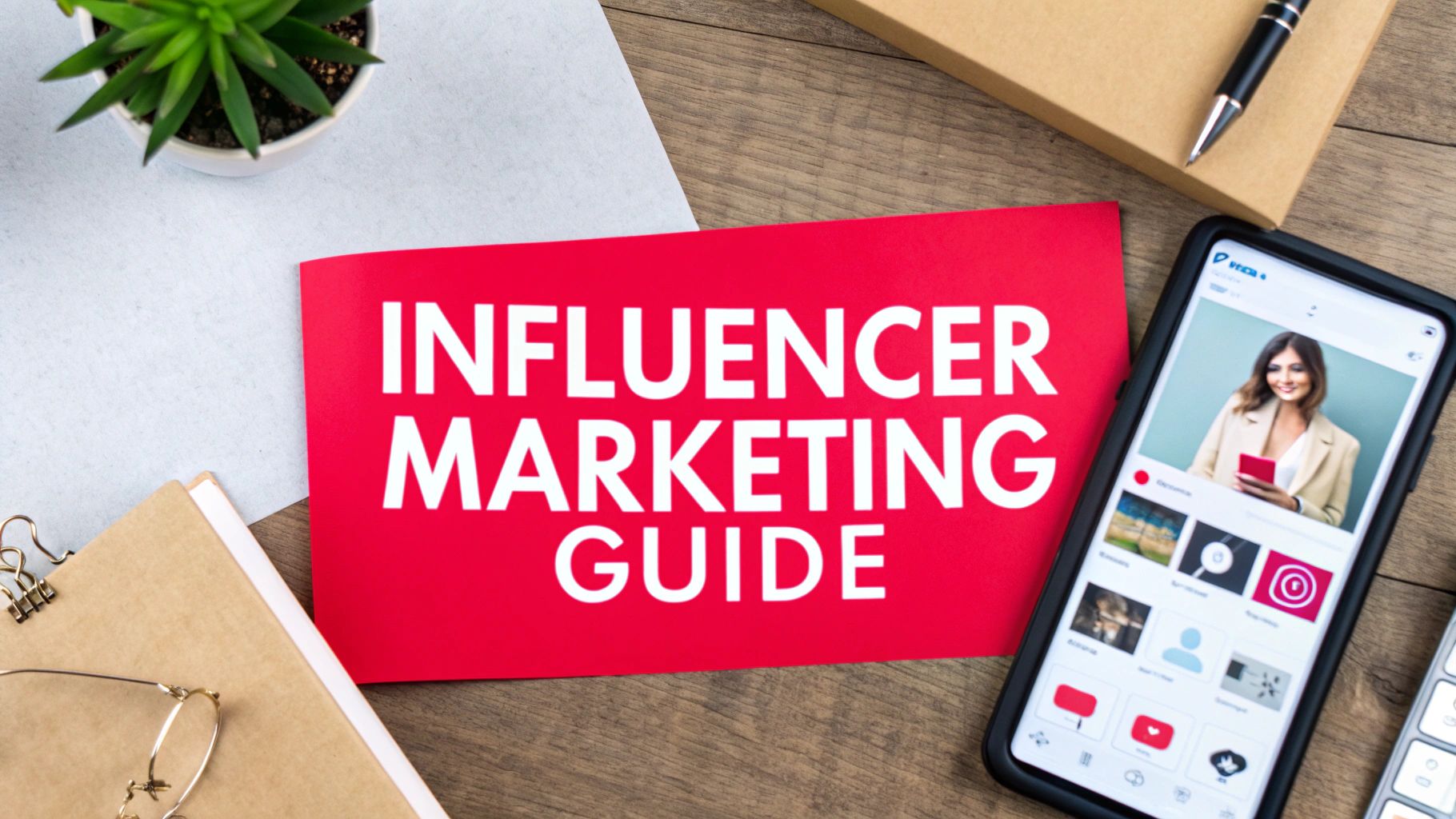 Influencer Marketing for Small Businesses: A Complete Guide - JoinBrands