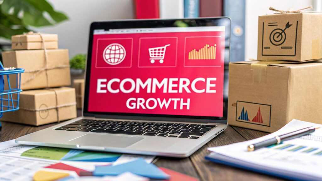 10 Proven Ecommerce Growth Strategies for 2025 - JoinBrands