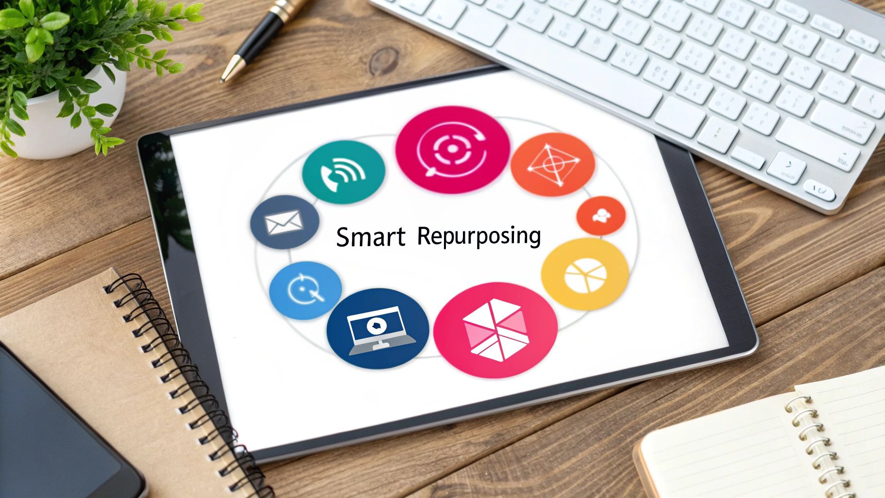7 Advanced Content Repurposing Strategies for 2025 - JoinBrands