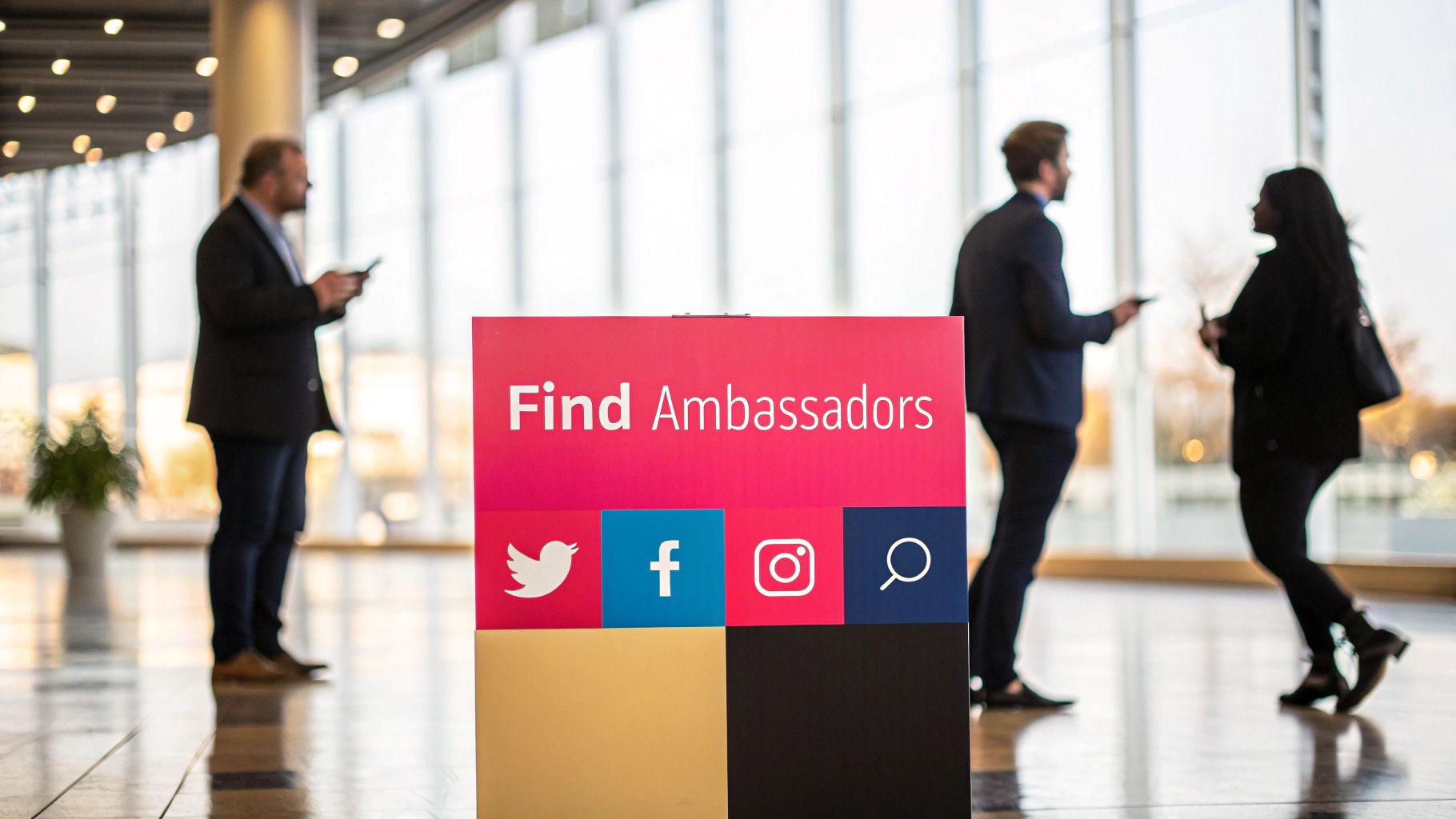How to Find Brand Ambassadors That Drive Real Growth - JoinBrands