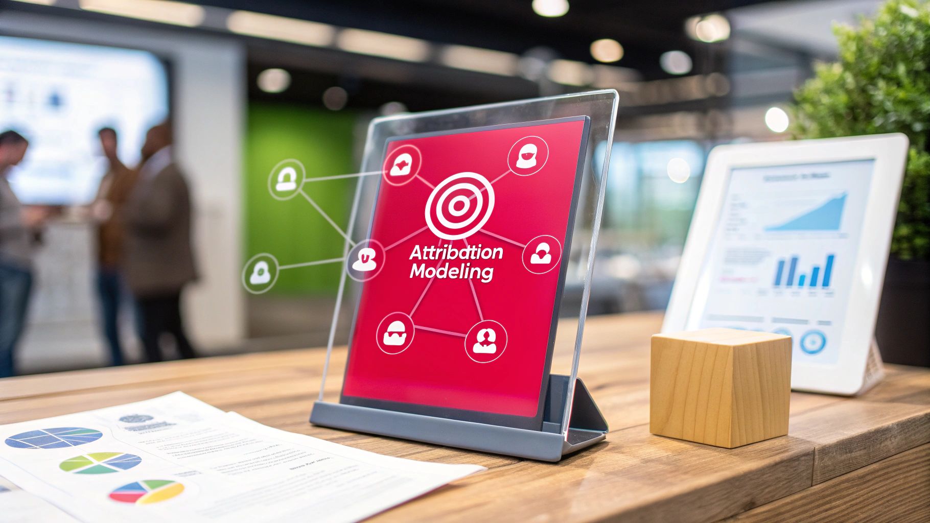 What Is Attribution Modeling and How Does It Work? - JoinBrands