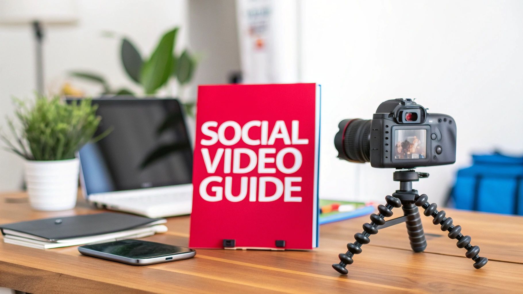 A Guide to Social Media Video Production - JoinBrands