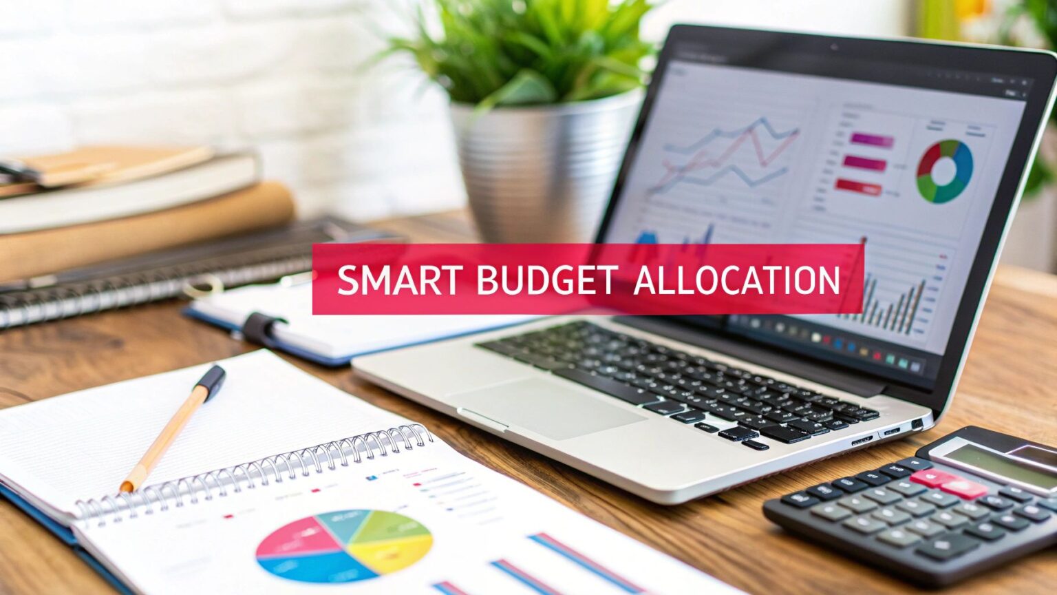 Smart Digital Marketing Budget Allocation - JoinBrands