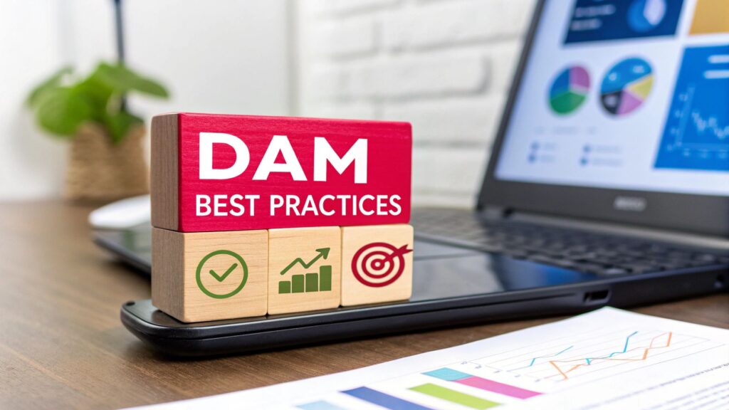 10 Digital Asset Management Best Practices for 2025 - JoinBrands