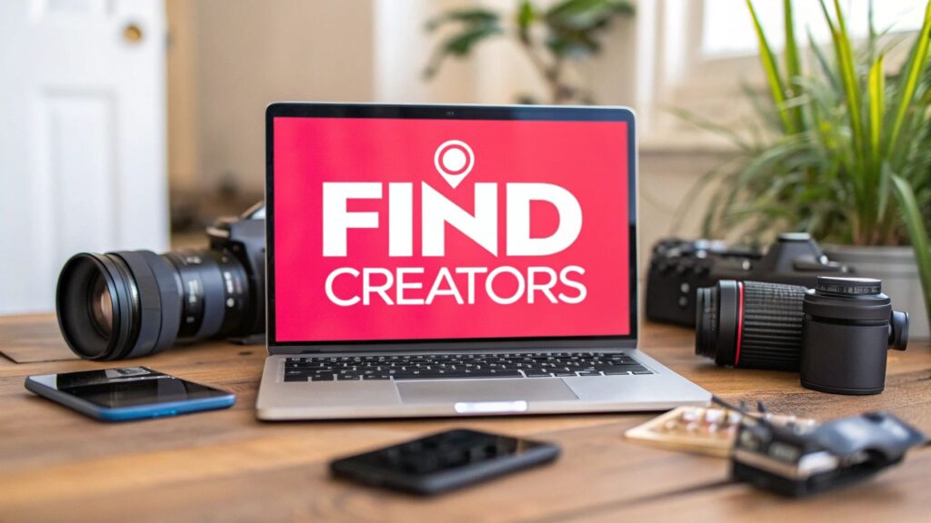How to Find Content Creators for Your Brand in 2024 - JoinBrands