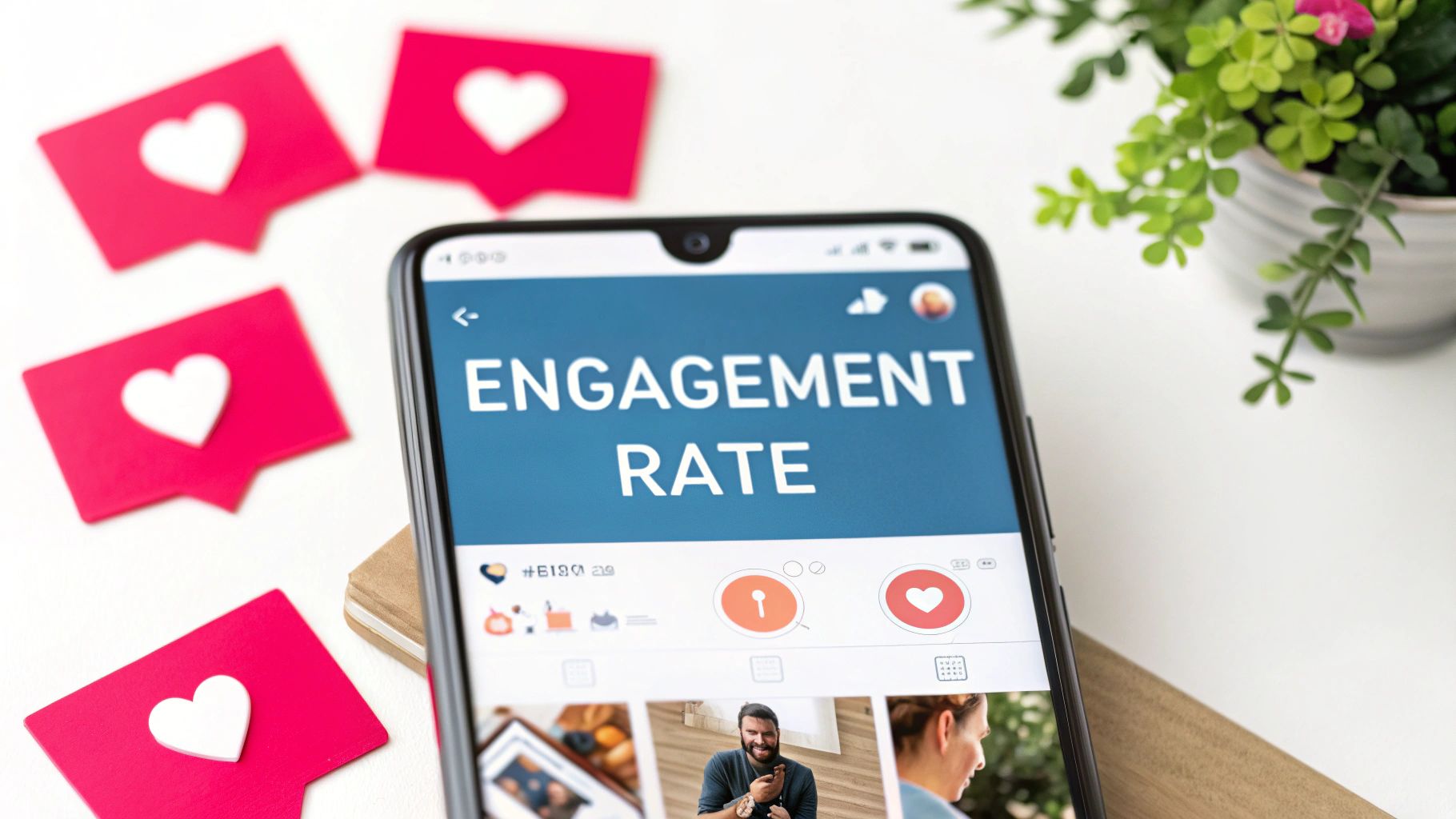engagement rates instagram: Quick Guide to Interactions - JoinBrands