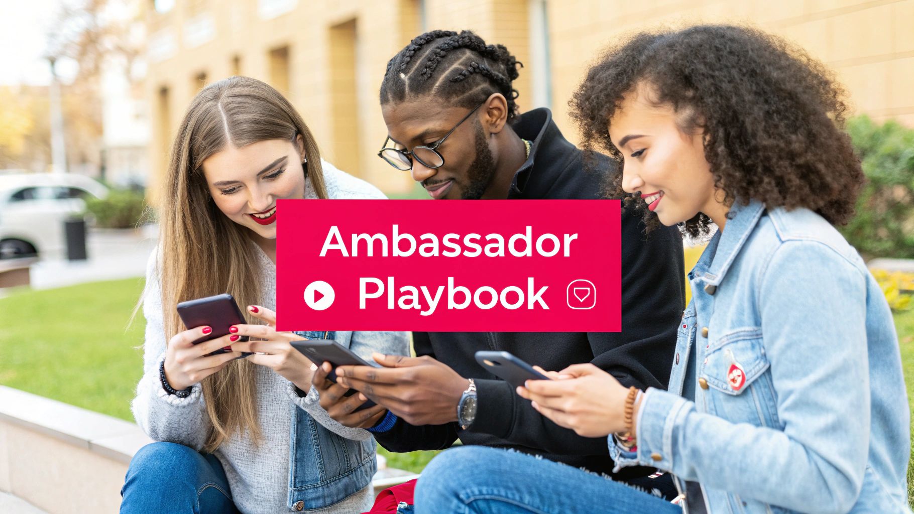 Ambassador Programs for Small Influencers That Work - JoinBrands
