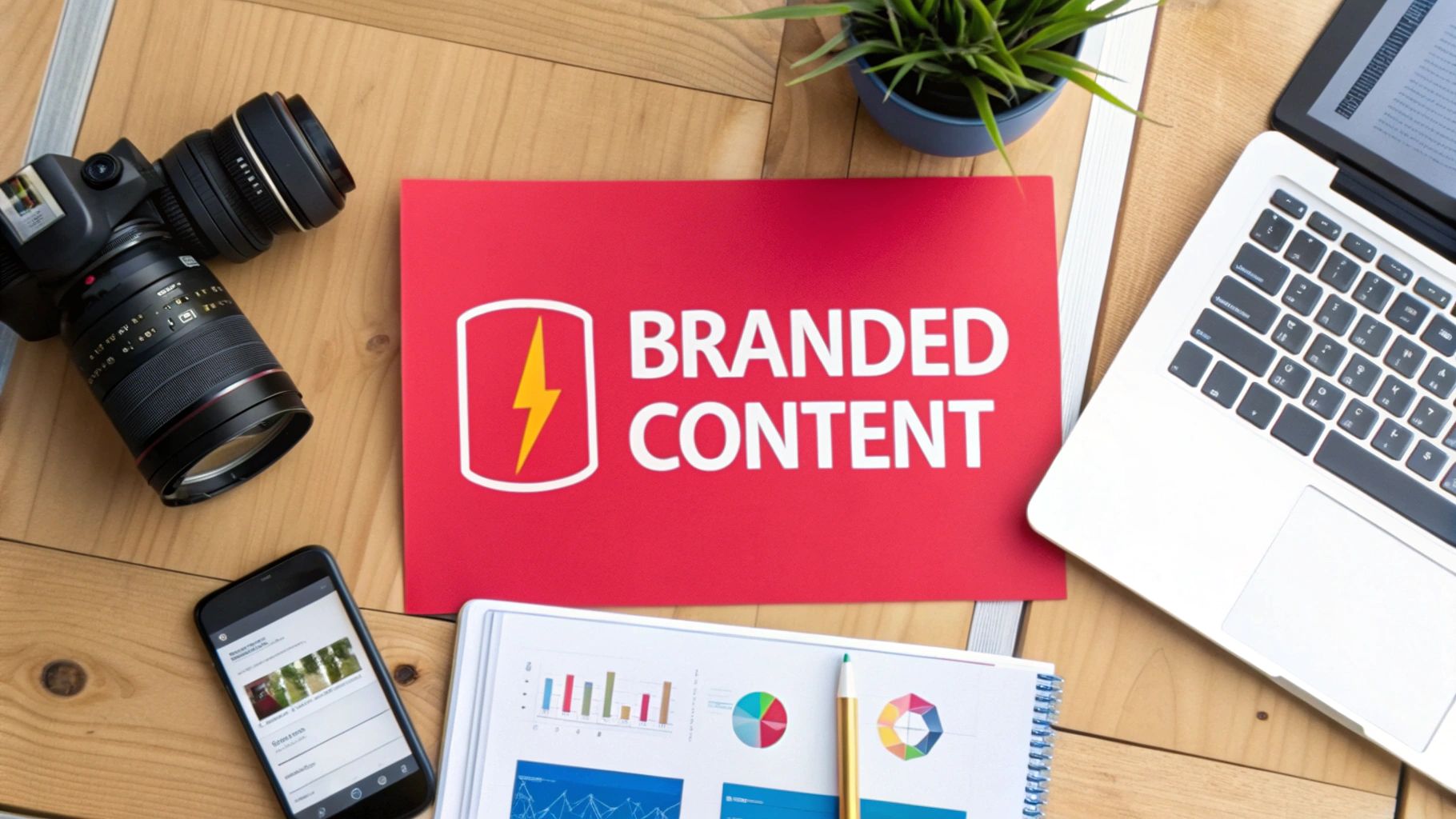 What Is Branded Content and How Does It Work - JoinBrands