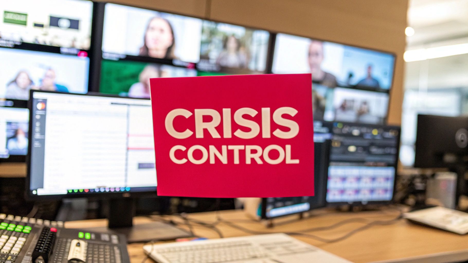 Social Media Crisis Management That Actually Works - JoinBrands