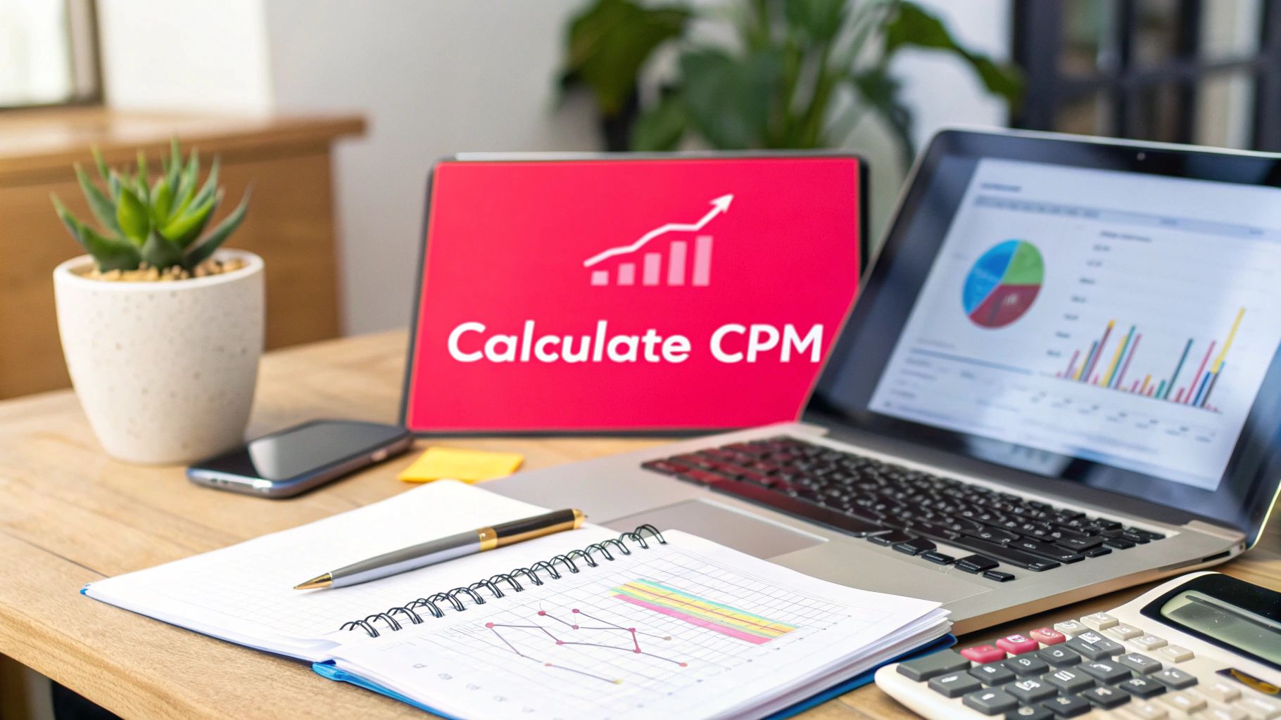A Guide to the Calculation of CPM in Digital Ads - JoinBrands