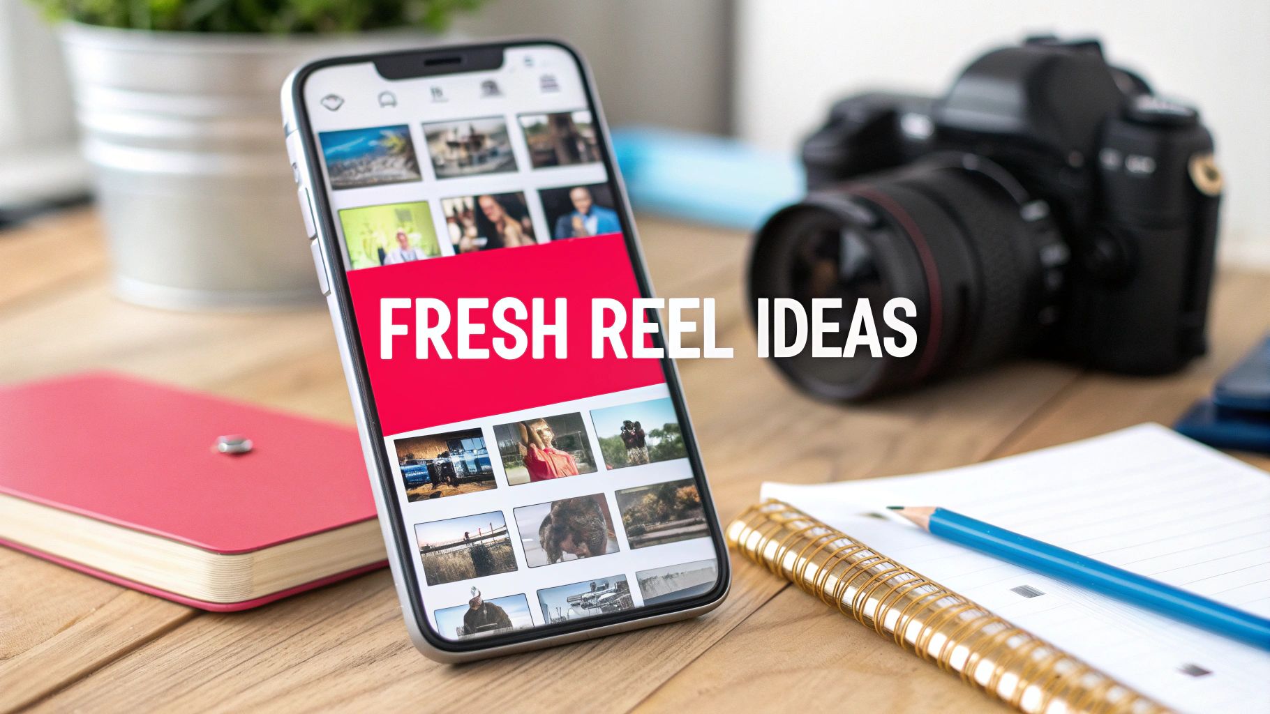 12 Fresh Instagram Reel Ideas That Actually Work (2025) - JoinBrands