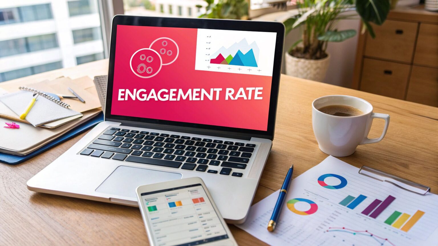 How to Measure Engagement Rate Like a Pro - JoinBrands
