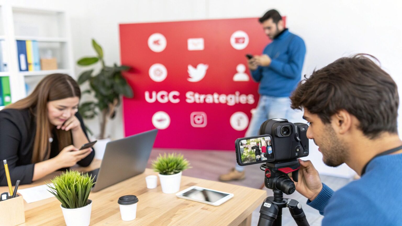 10 Powerful User-Generated Content Strategies for 2025 - JoinBrands