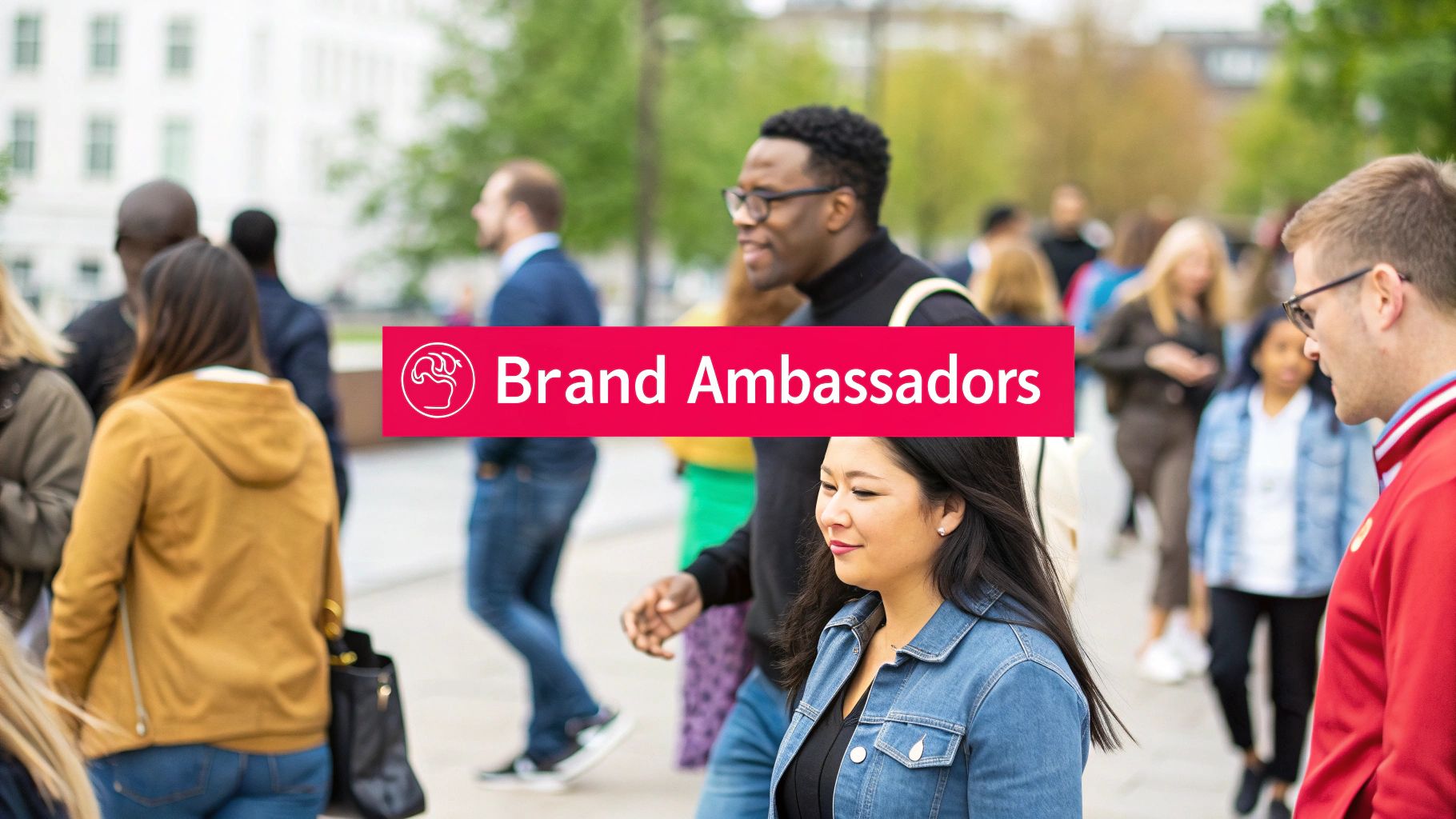 what are brand ambassadors? Roles and program basics - JoinBrands