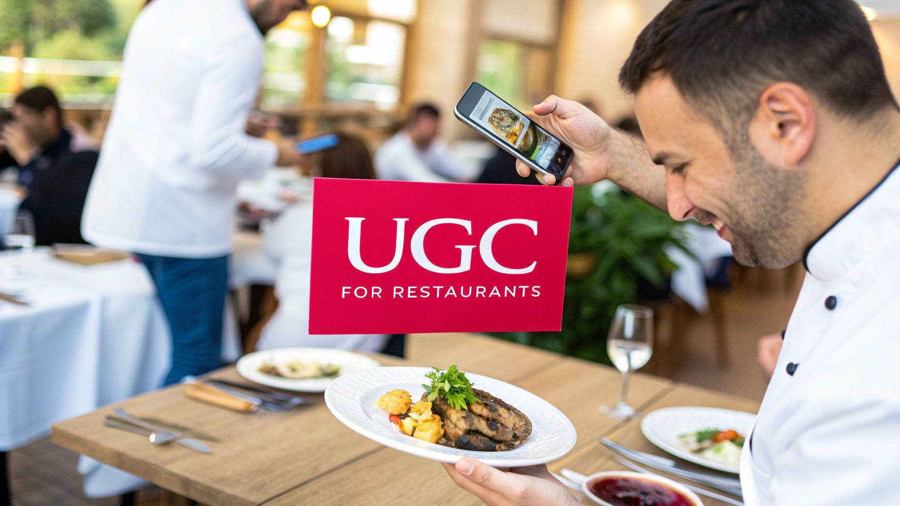 A Guide to UGC for Restaurants That Wins Customers - JoinBrands