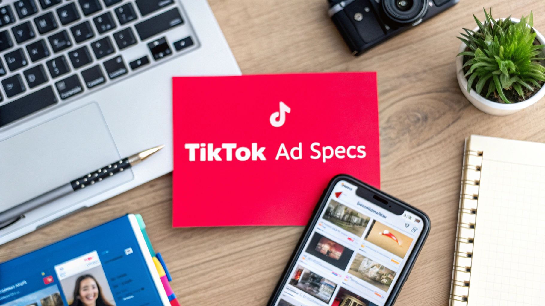 Master TikTok Ad Formats with tiktok ad specs - JoinBrands