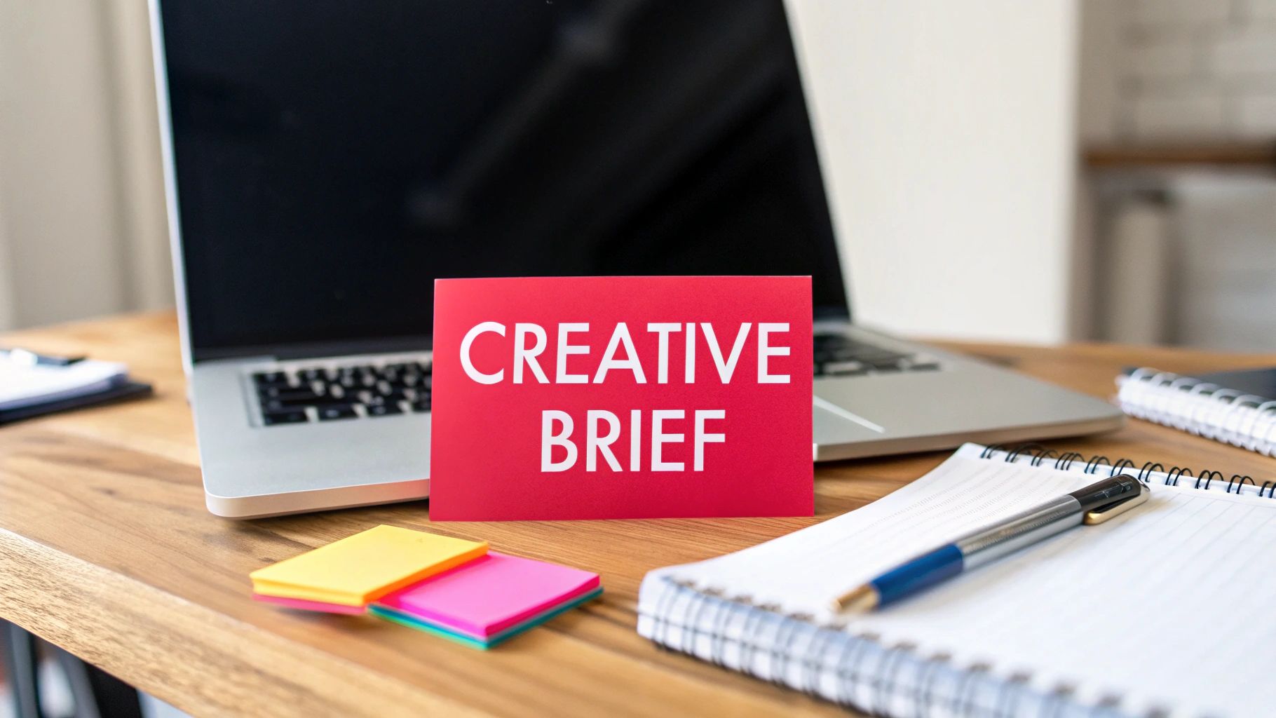 How to Write a Creative Brief That Gets Results - JoinBrands