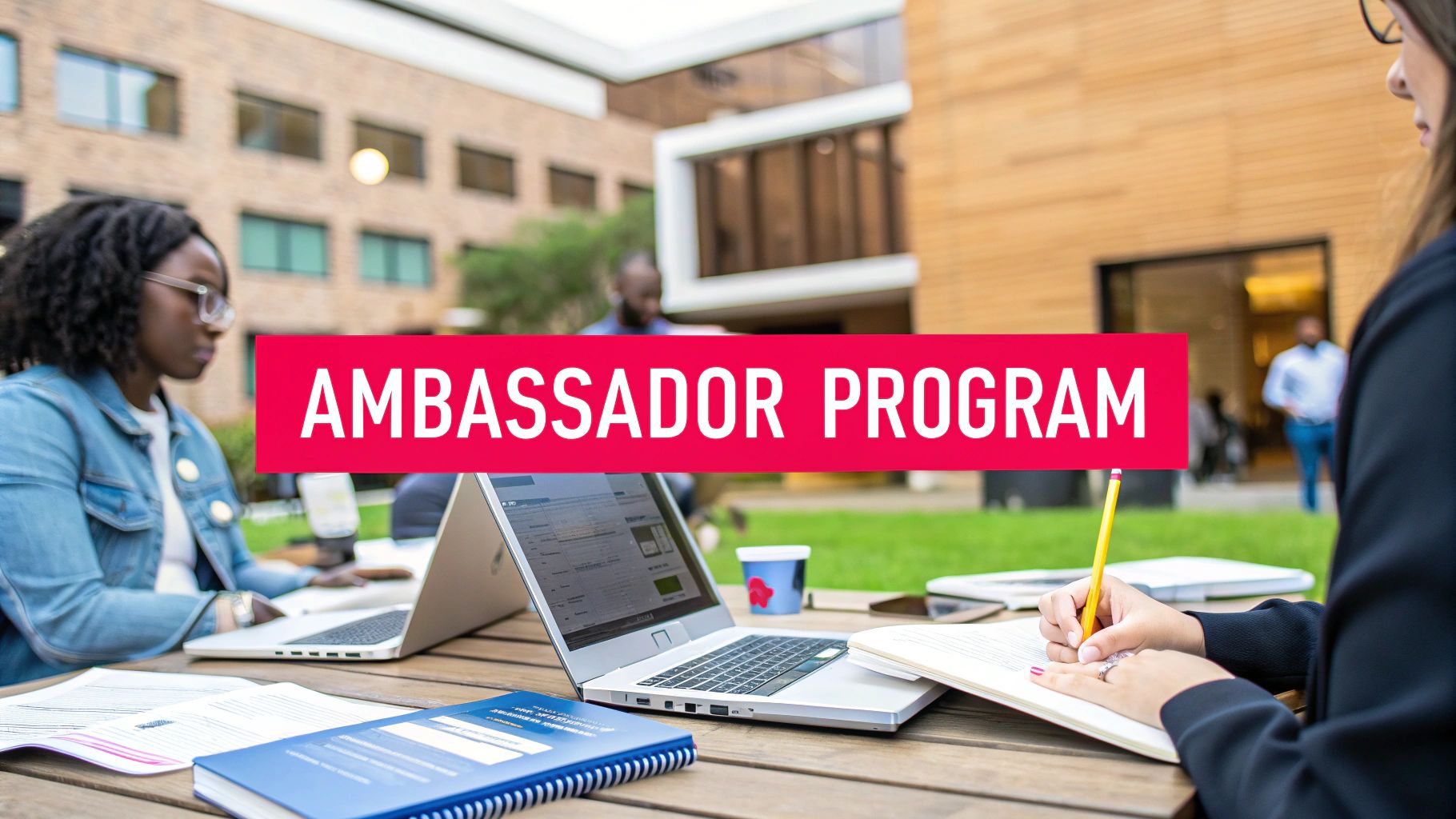 Build Your Ambassador Program for Brands - JoinBrands