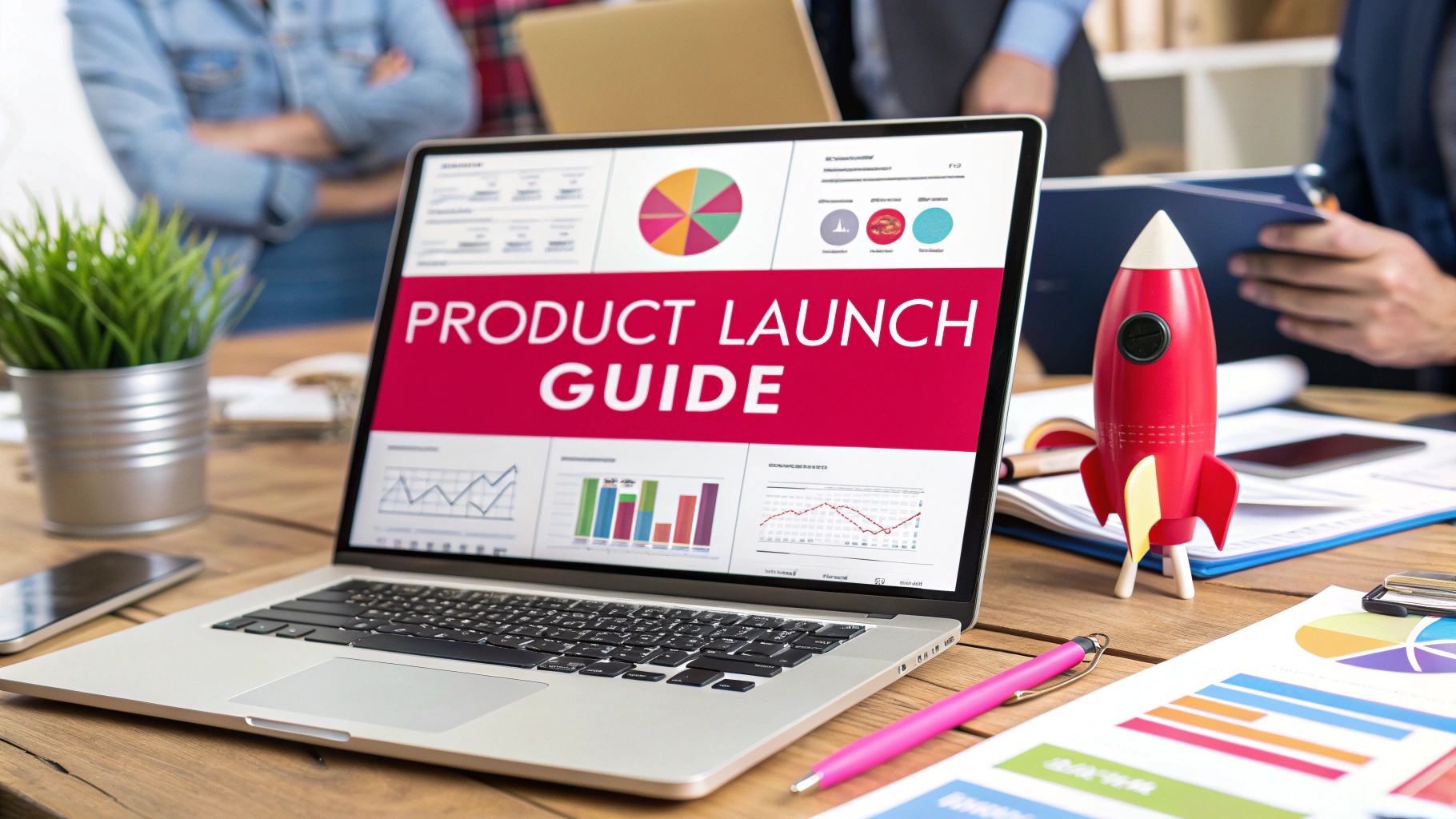 Your Guide to a Winning Product Launch Marketing Plan - JoinBrands