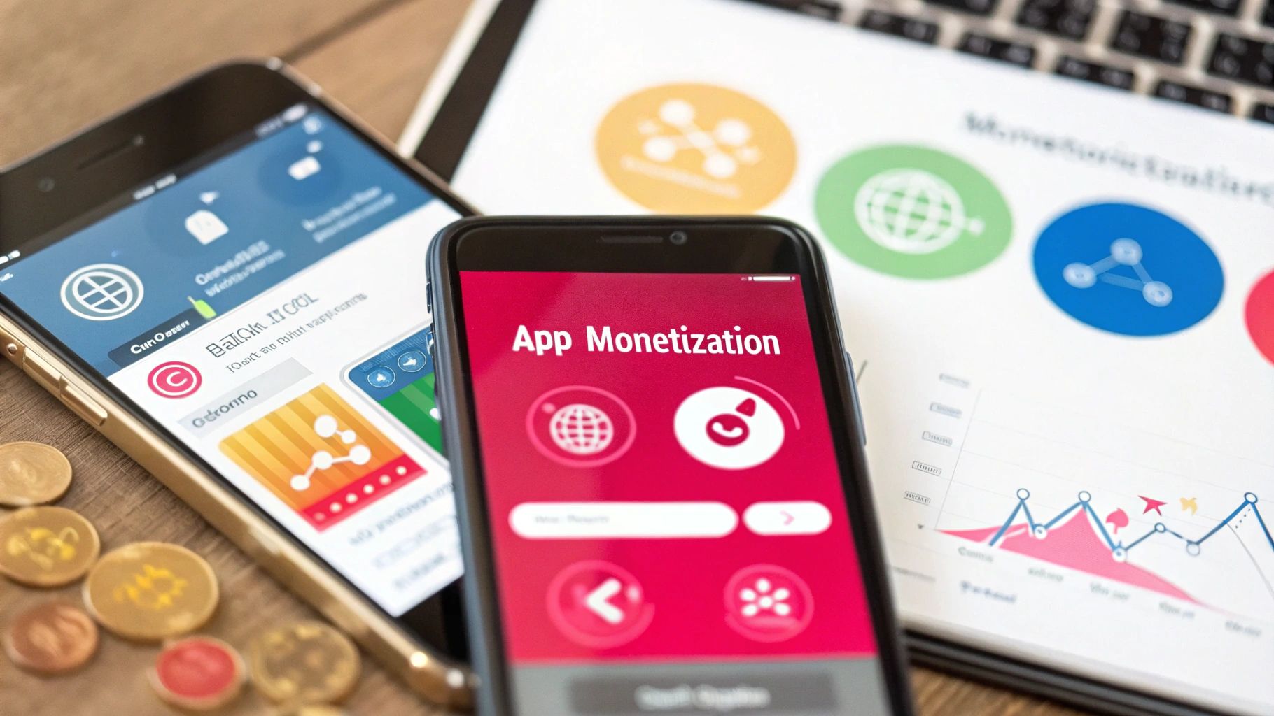 10 Proven Mobile App Monetization Strategies for 2025 - JoinBrands