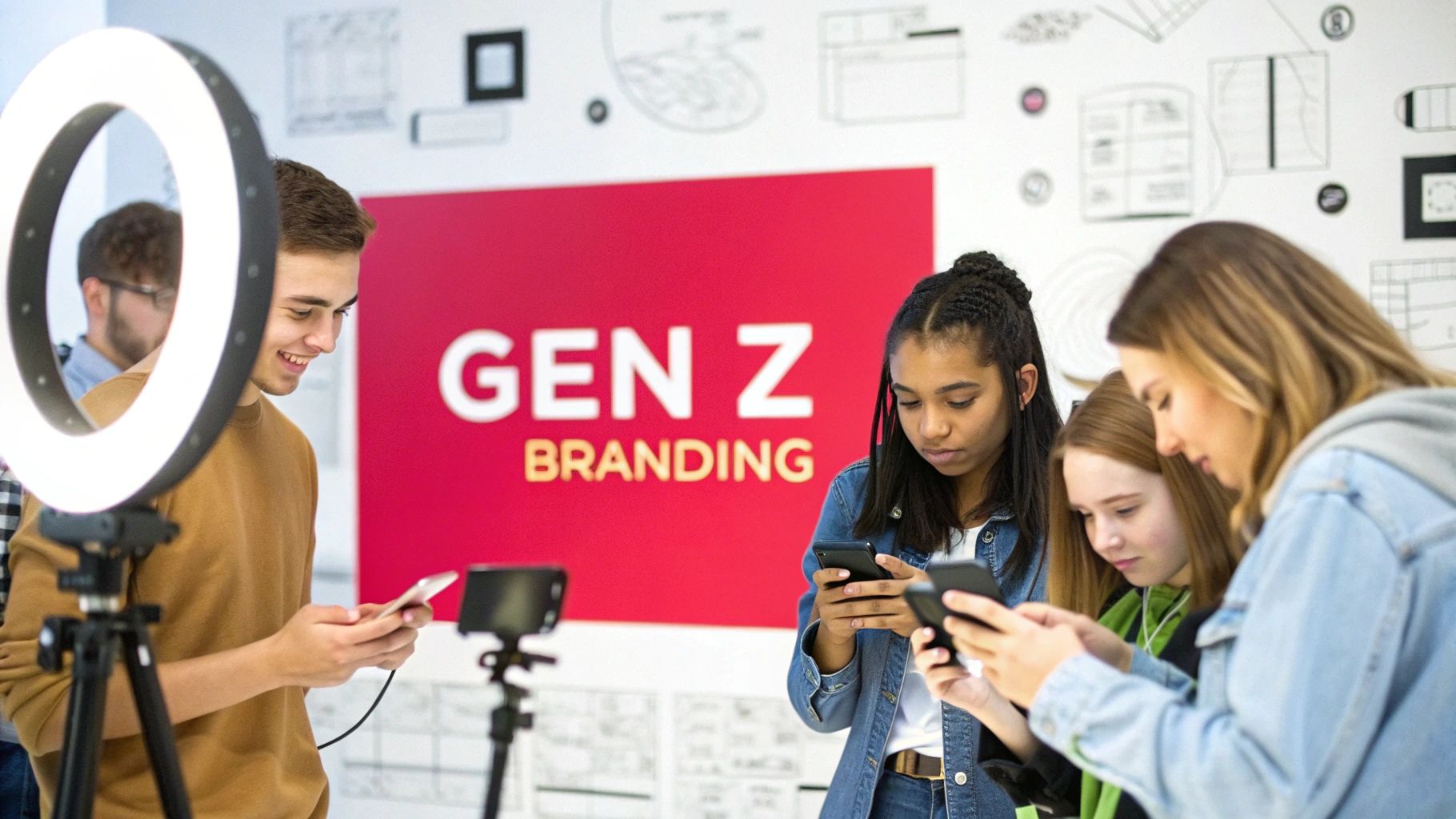 Unlocking Gen Z Branding That Genuinely Connects - JoinBrands
